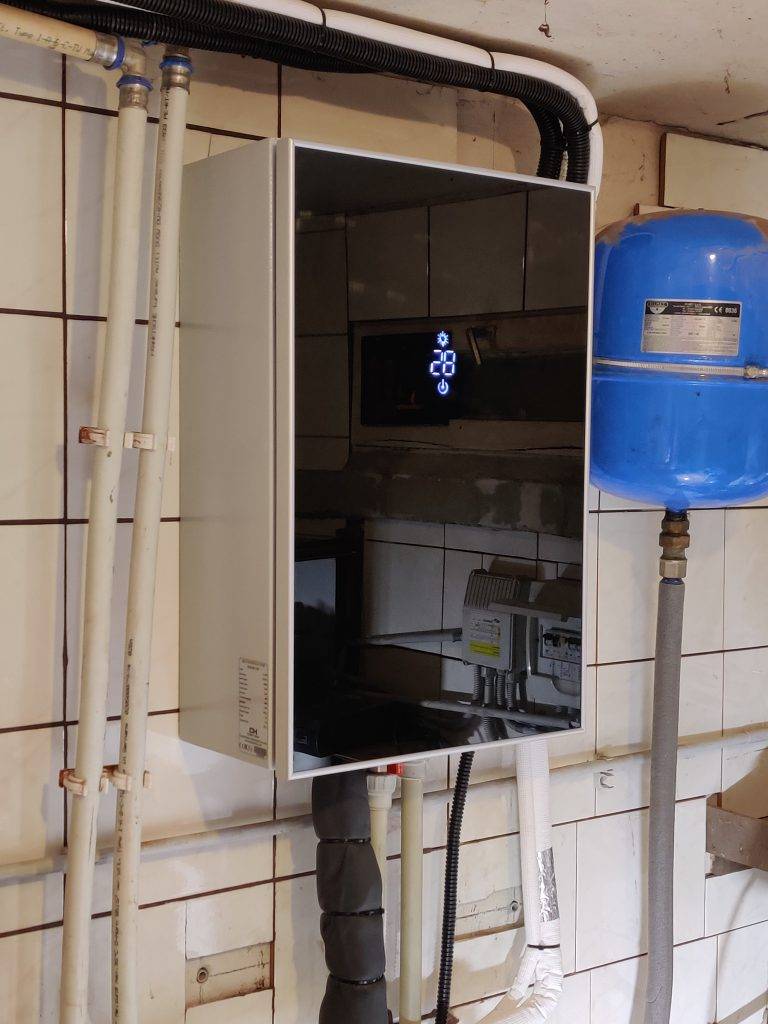 CH HM-3 Cooper Hunter. Galingas, Ekonomiškas, Nebrangus